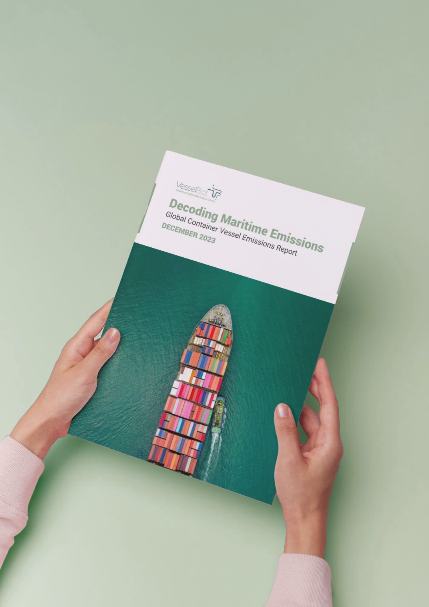 Navigating Change Decoding Maritime Emissions Report December 2023